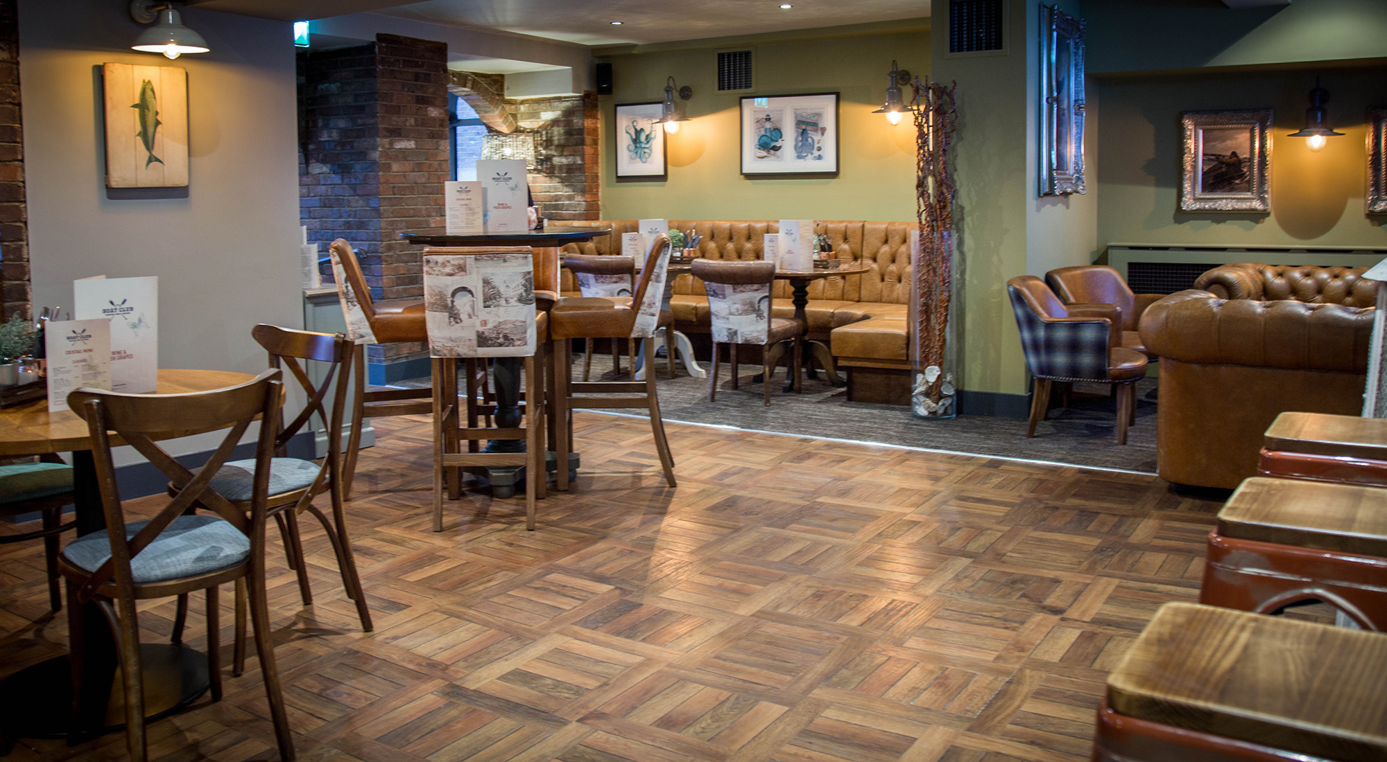 Tomahawk Steakhouse, Newcastle | The best steakhouse in Newcastle, UK