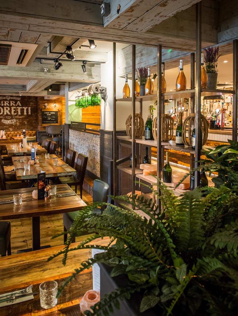 Tomahawk Steakhouse, Newcastle | The best steakhouse in Newcastle, UK